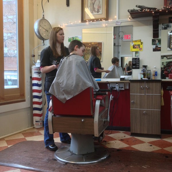 Aidan's Barber Shop - 2267 Dorchester Ave