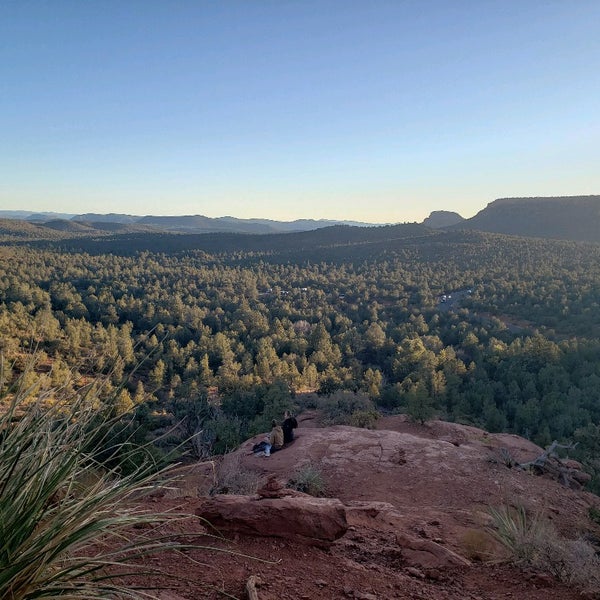 Boynton Canyon Vortex - 2 tips