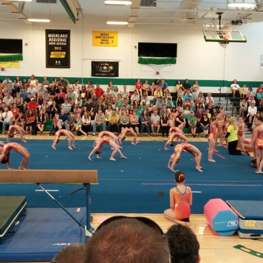 Mainland Regional High School - High School in Linwood