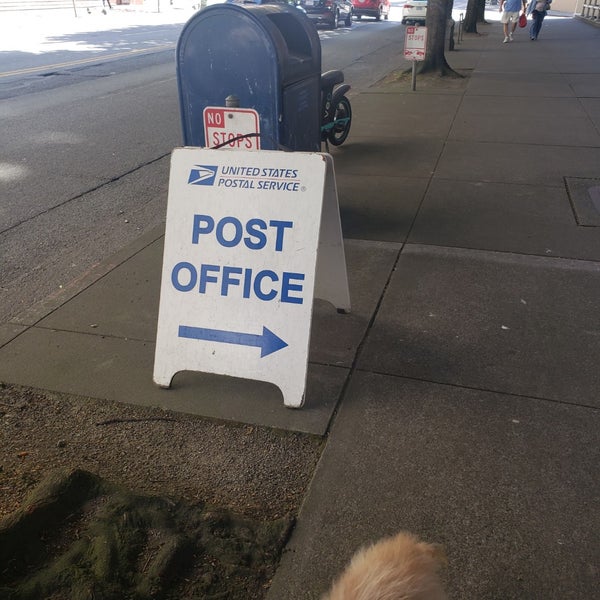 US Post Office - Post Office in Seattle