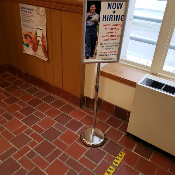 US Post Office - Post Office in Seattle