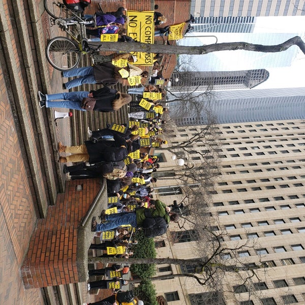 Photos at Henry M. Jackson Federal Building - Seattle Central Business ...