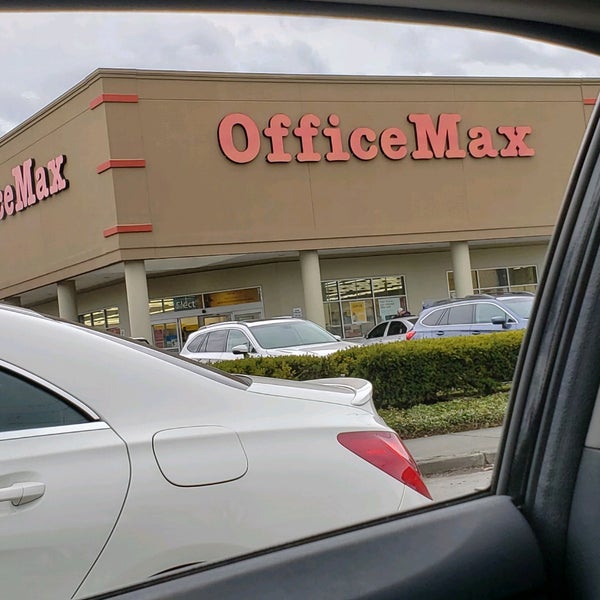 OfficeMax - Ballard - 3 tips from 665 visitors