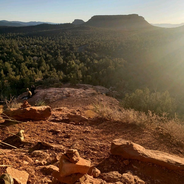 Boynton Canyon Vortex - 2 tips