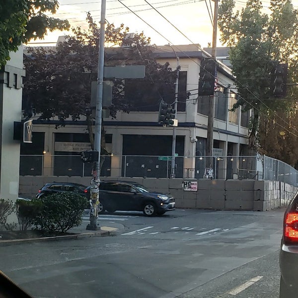 Seattle Police Department East Precinct - Capitol Hill - 2 tips from ...