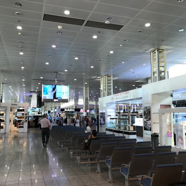 Photos at Imam Khomeini International Airport (IKA) | فرودگاه بین ...