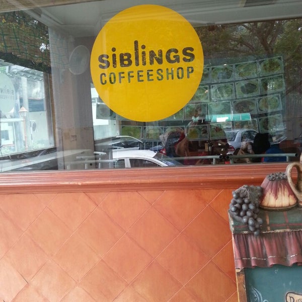 Siblings Coffeeshop (Now Closed) - Café in Kuala Lumpur