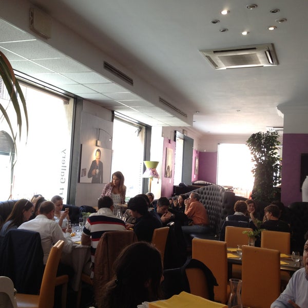 Il Margutta RistorArte - Vegetarian / Vegan Restaurant in Roma