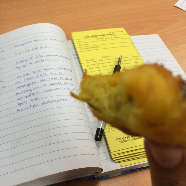 Wisma Persekutuan (JKPTG) Kepala Batas - Government Building