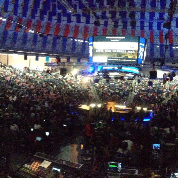 Photos at Vines Center - Liberty University - Lynchburg, VA