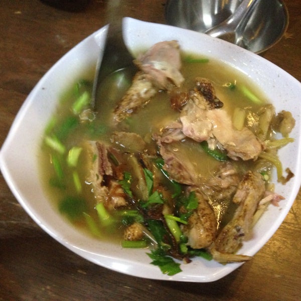 Brahim Tomyam Pok Tek Taman Meru 2C - Ipoh, Perak