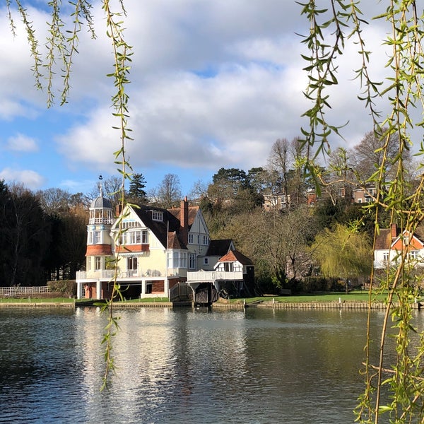 Thameside Promenade - Reading, Berkshire