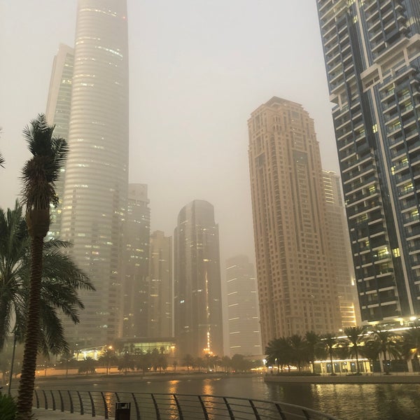 The Walk at JLT - 9 tips