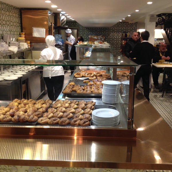 Bizim Mutfak Lokantası - Turkish Home Cooking Restaurant in Fatih