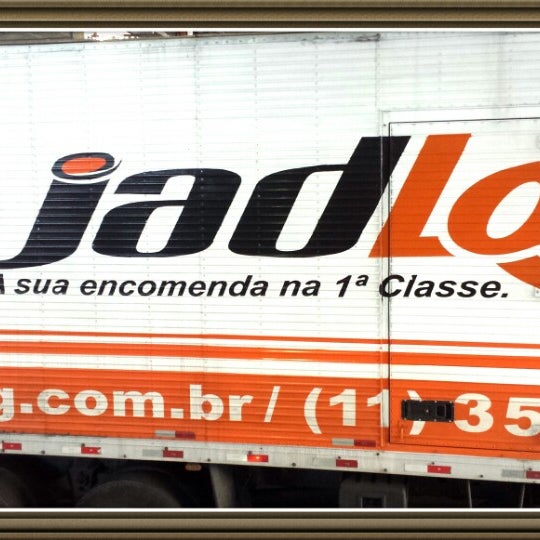 Jadlog - São Cristóvão - Rio de Janeiro, RJ