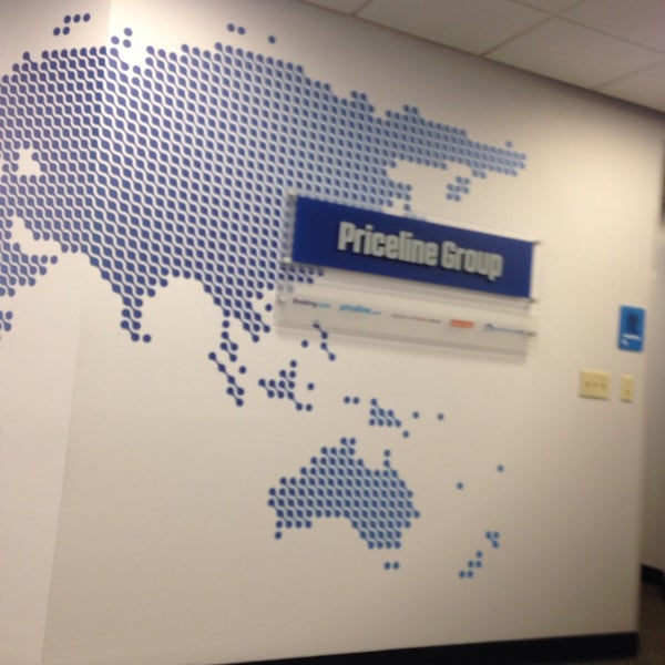 Priceline HQ - Office in West Norwalk
