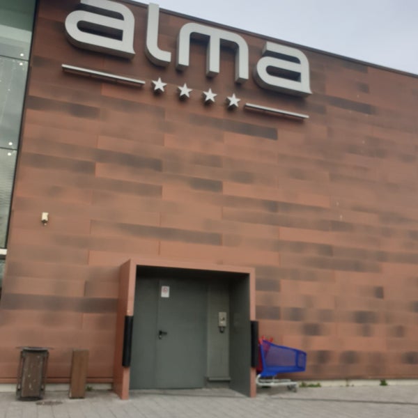 Alma - Shopping Mall in Rennes