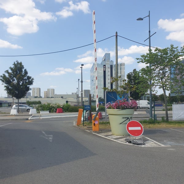 Alma - Shopping Mall in Rennes