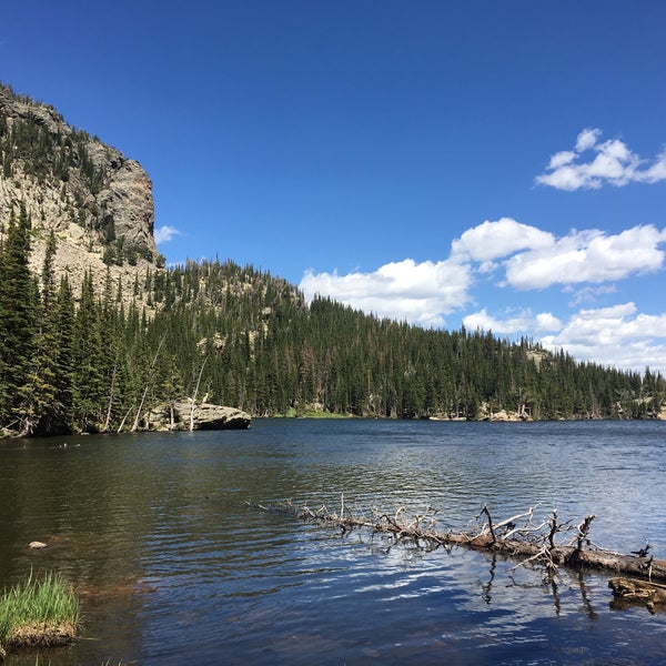 Glacier Gorge Trailhead - 2 tips