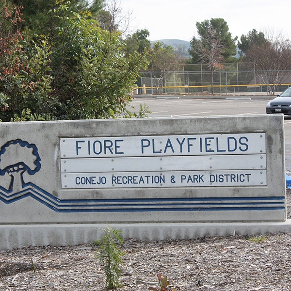 Fiore Playfield - Sports and Recreation