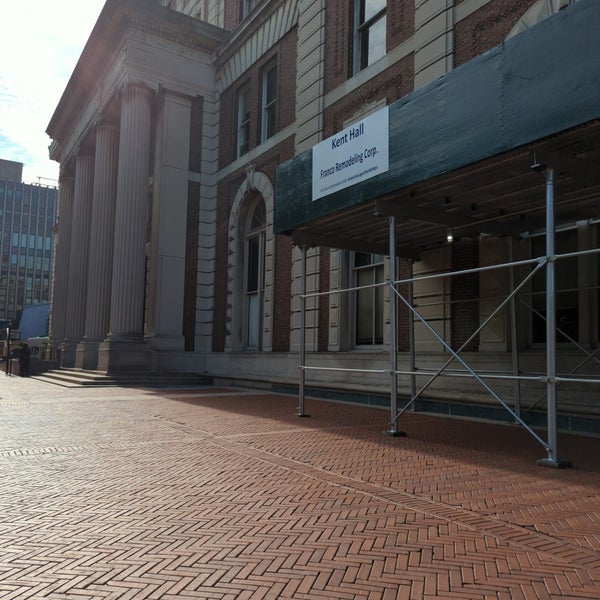 Kent Hall - Columbia University - West Harlem - 4 tips