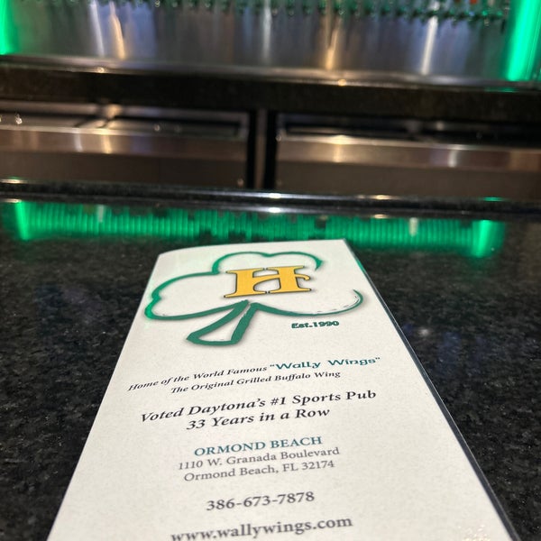 Houligan's: A Spirited Sports Grille - 1110 W Granada Blvd