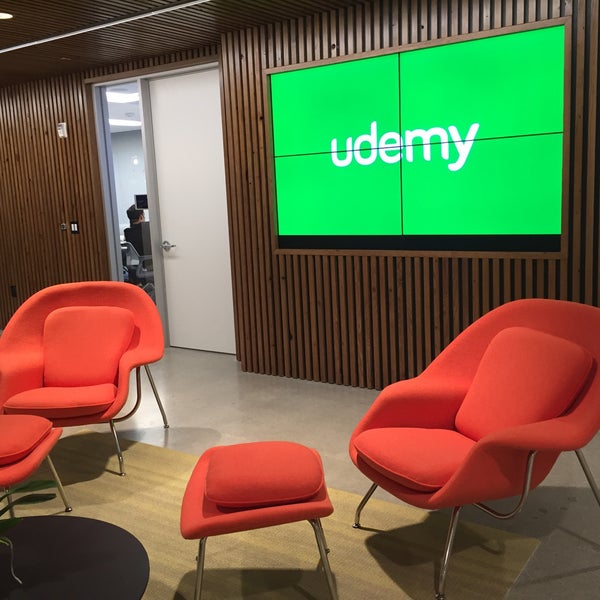 Udemy - Office in San Francisco