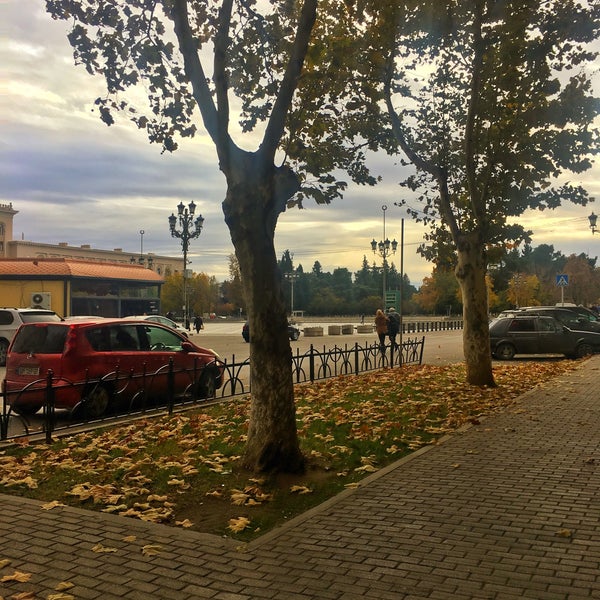 Rustavi City Hall - 47 visitors
