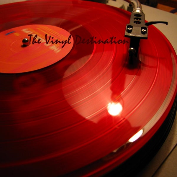 The Vinyl Destination - 41 S Arch Ave