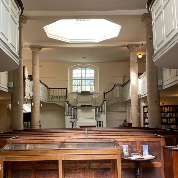 John Wesley's New Room