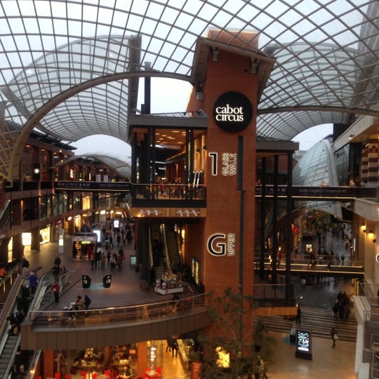 Cabot Circus
