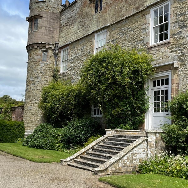 Croft Castle - Castle in Yarpole