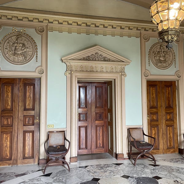 Berrington Hall - Historic and Protected Site in Berrington