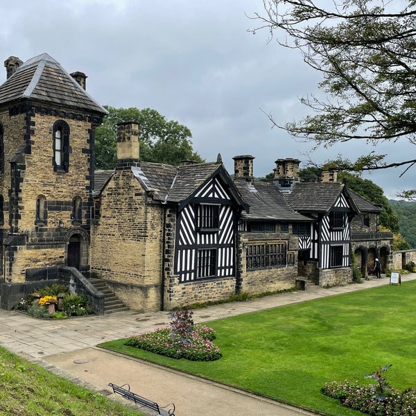 Shibden Hall - History Museum