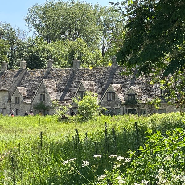 Arlington Row - Historic and Protected Site