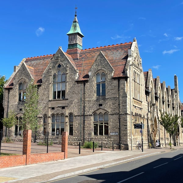 Gloucester City Library - 3 tips