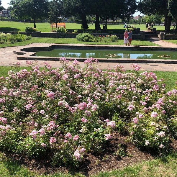 Canford Park - Park in Westbury-on-Trym