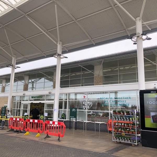 Waitrose & Partners - Cheltenham, Gloucestershire