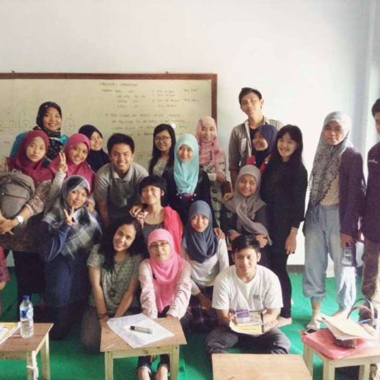 Kampung Inggris - Language School in Pare