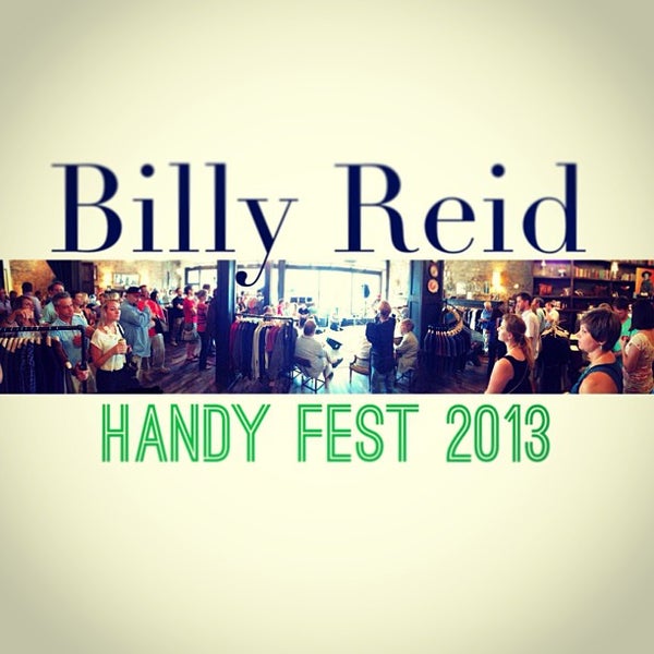 Billy Reid - Florence, AL