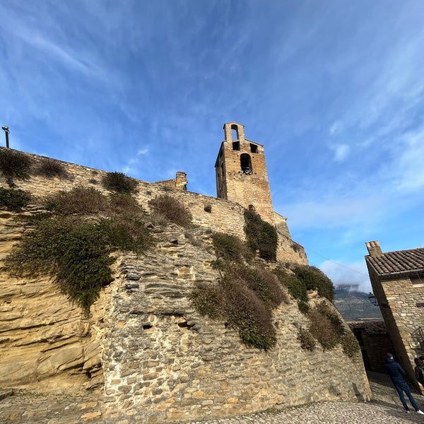Àger - Historic and Protected Site