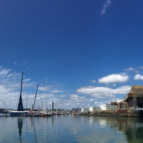 Port de Pêche - Lorient, Bretagne