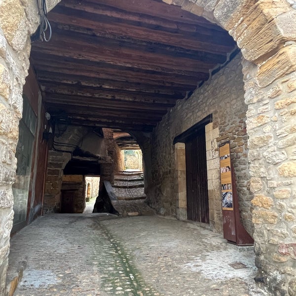 Àger - Historic and Protected Site