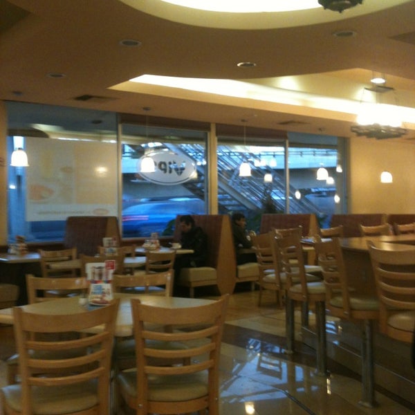 Vips - Cafetería