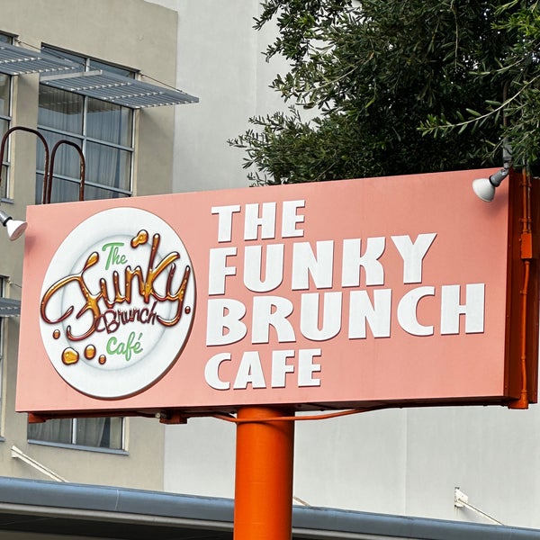 The Funky Brunch - Historic District-North - 27 tips from 674 visitors