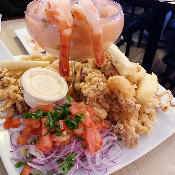 Rincón Limeño Restaurant - Peruvian Restaurant in Boston