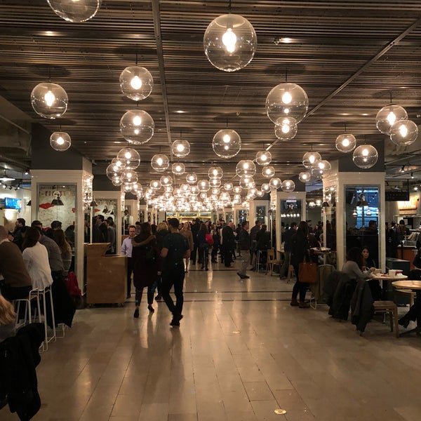 Revival Food Hall - The Loop - 54 tips