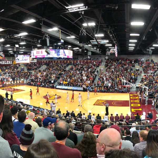 Photos at Joseph J. Gentile Arena - Rogers Park - Chicago, IL