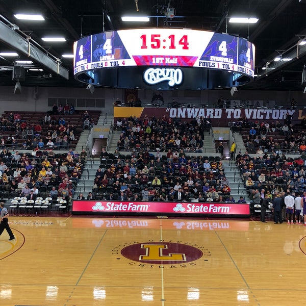Photos at Joseph J. Gentile Arena - Rogers Park - Chicago, IL