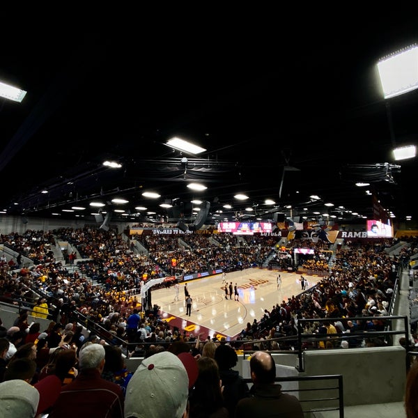 Photos at Joseph J. Gentile Arena - Rogers Park - Chicago, IL